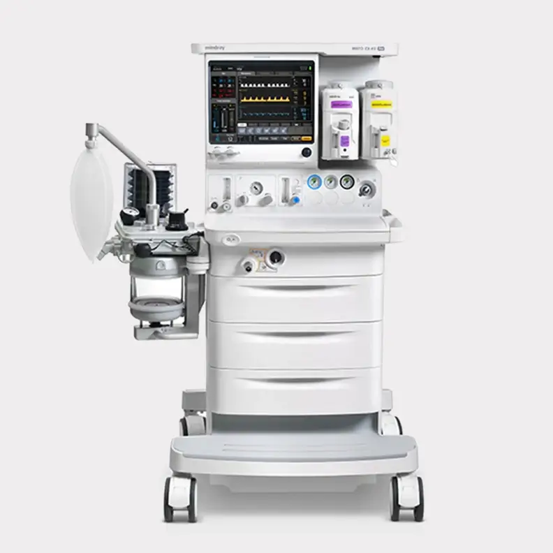 Máquina de Anestesia Mindray Watto EX65 | JasMedicalVet